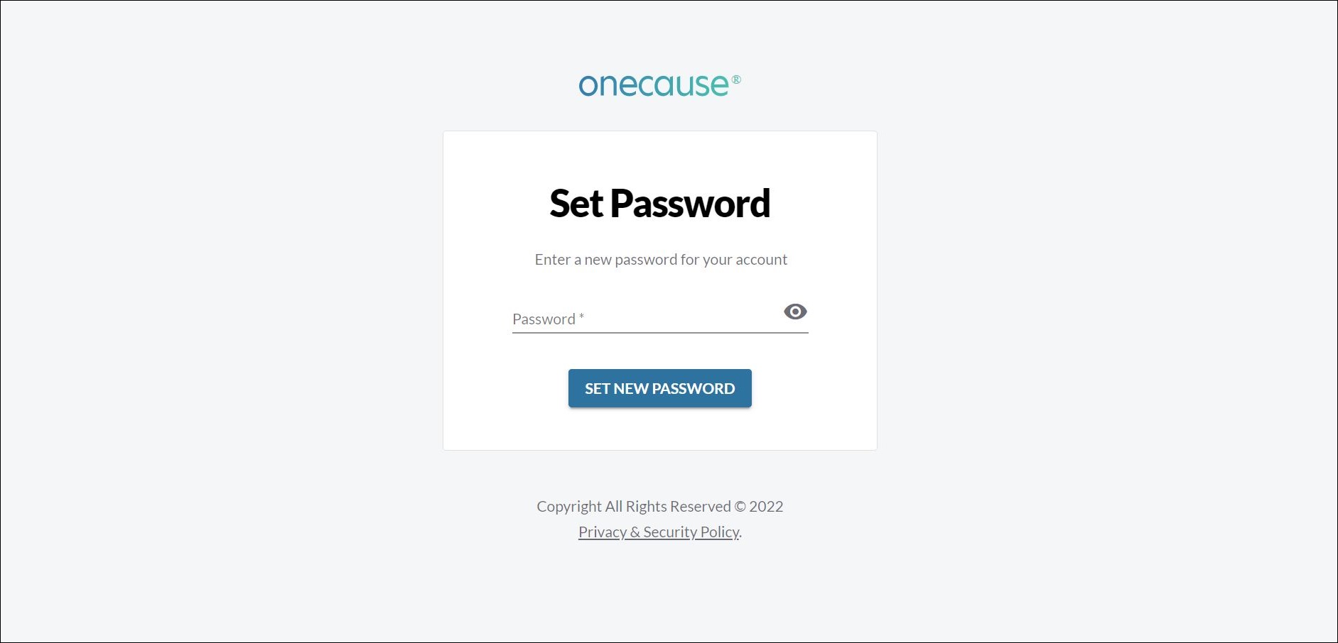 How to Log In to the OneCause Fundraising Platform