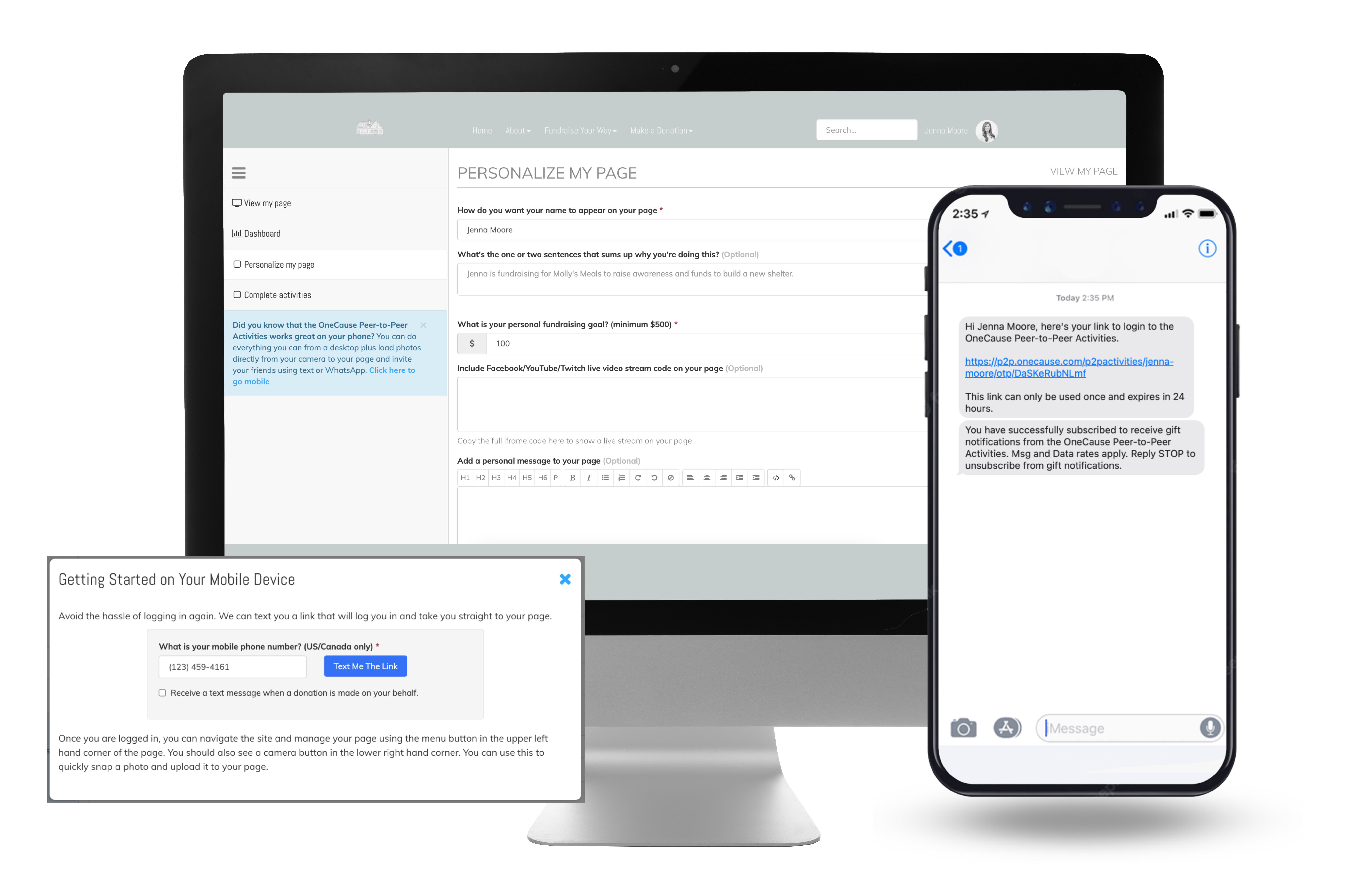 Peer-to-Peer: Creating a Participant Toolkit