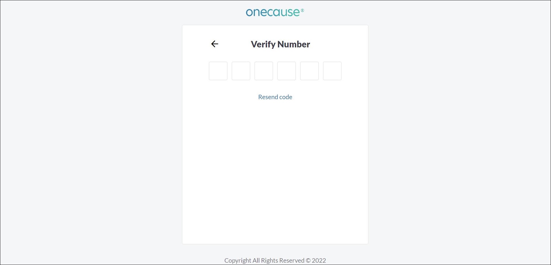 How to Log In to the OneCause Fundraising Platform