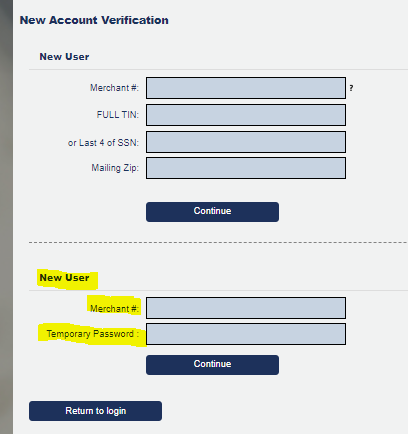 How to Access FirstView & Reporting With First American Payments