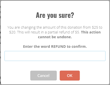 Peer-to-Peer: How to Manage & Refund Campaign Donations