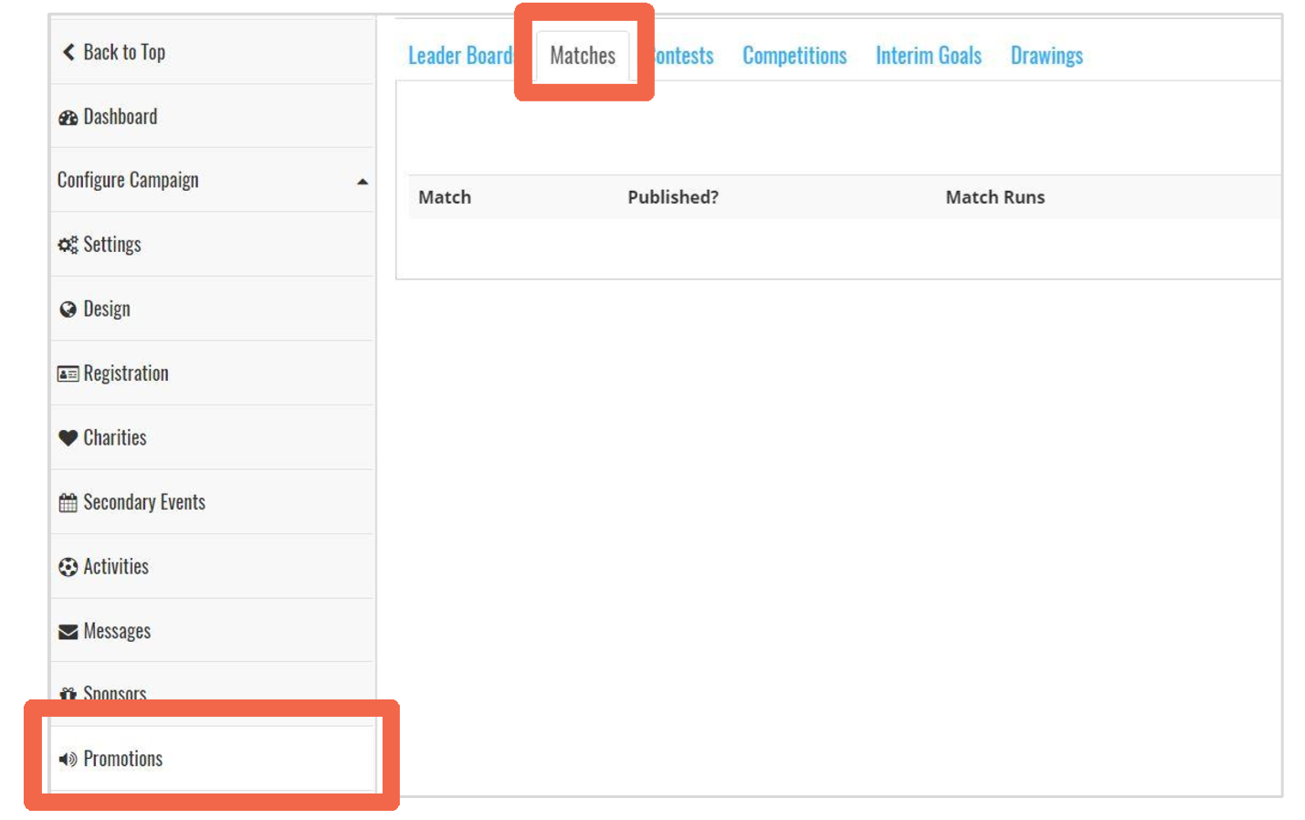 Peer-to-Peer: How to Set-Up & Utilize Matches