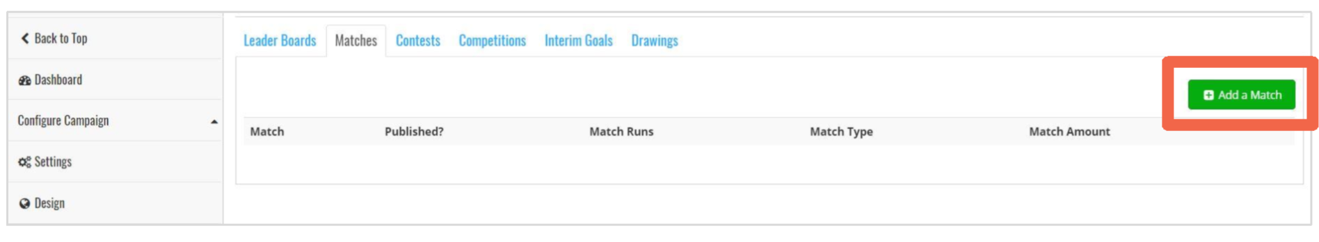 Peer-to-Peer: How to Set-Up & Utilize Matches