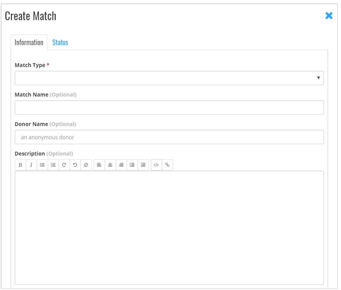 Peer-to-Peer: How to Set-Up & Utilize Matches