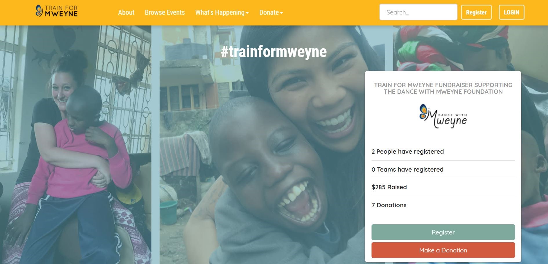 Peer-to-Peer: Banner Background