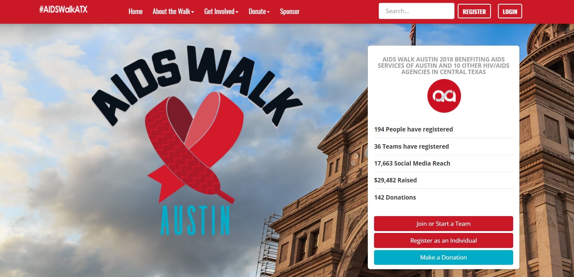 Peer-to-Peer: Banner Background