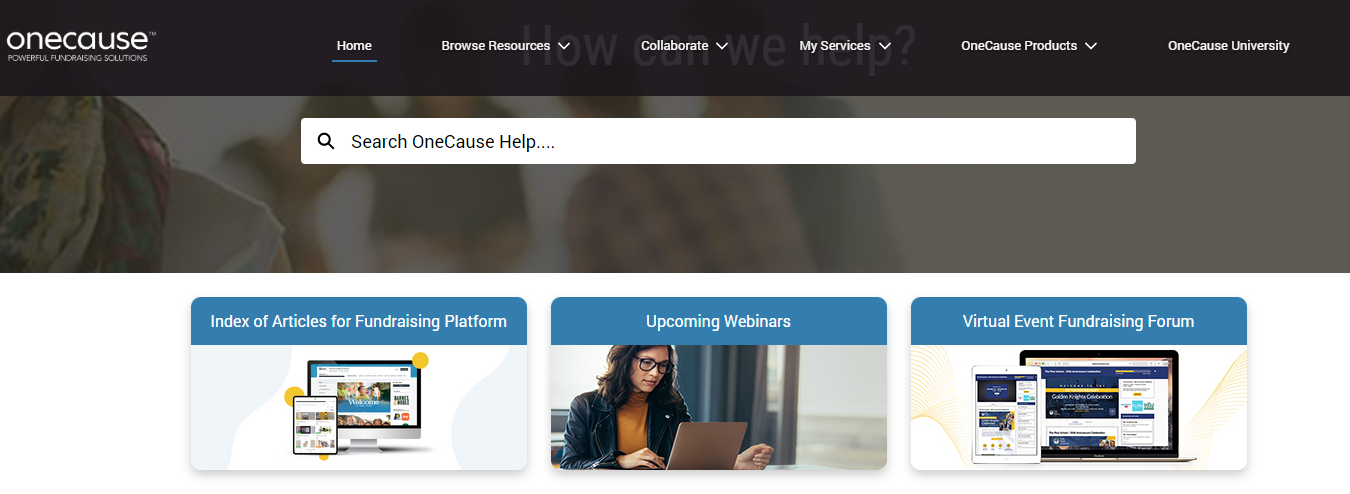 Peer-to-Peer: Access the Peer-to-Peer Help Center